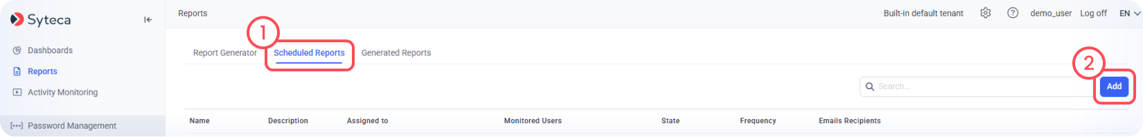 RDP Session Recording & Monitoring with Syteca | Syteca